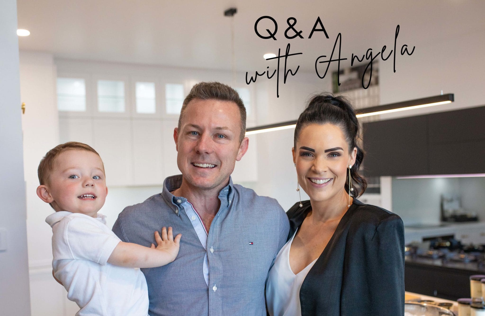 Q&A with Angela - Built to Desire Kitchens & Bathrooms