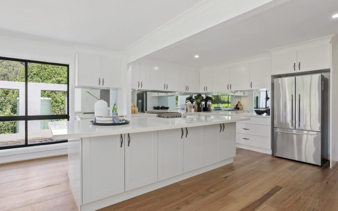 Projects - Built to Desire Kitchens & Bathrooms