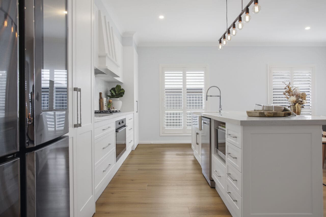 What are Thermolaminated Doors? | Built to Desire Kitchens